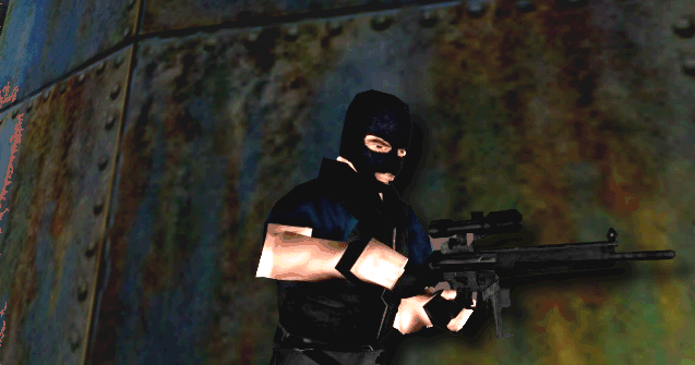 QUOI? Les bêtas de Counter-Strike sont encore jouées