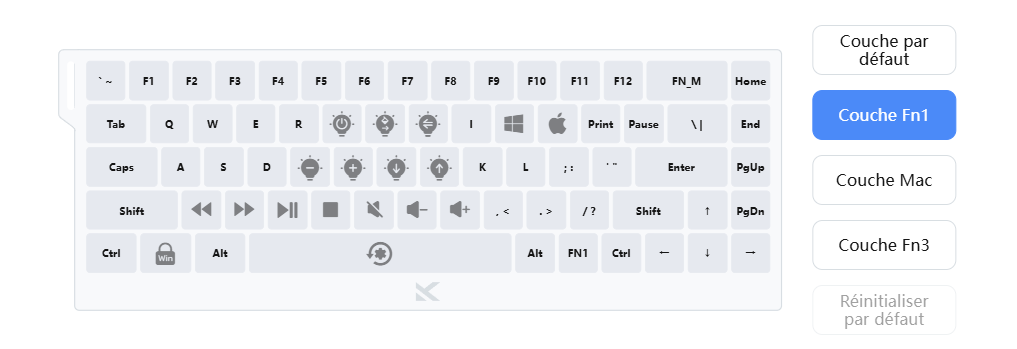 Review du clavier ACE68 de chez MChose