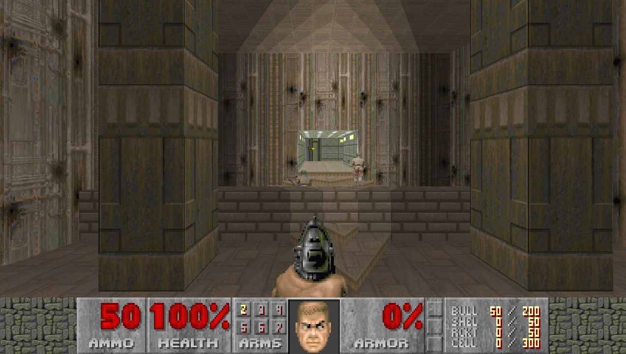 IWAD Verifier, un outil de vérification pour DooM